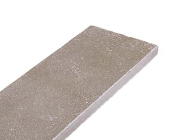 Kalkstein Trittstufe 100x35x5 - Java Sand | jonastone